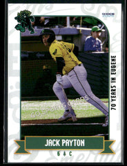 2025 Eugene Emeralds Jack Payton – Go Sports Cards