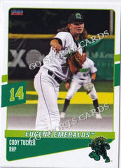 2024 Eugene Emeralds Update Cody Tucker – Go Sports Cards