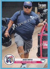 2024 Rocky Mountain Vibes Dan Ortiz – Go Sports Cards