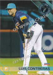 2024 Sugar Land Space Cowboys Luis Contreras – Go Sports Cards