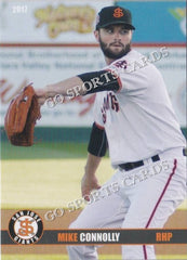 2017 San Jose Giants Mike Connolly – Go Sports Cards
