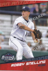 2024 San Antonio Missions Robby Snelling – Go Sports Cards