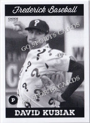 2023 Spire City Ghost Hounds Frederick David Kubiak – Go Sports Cards