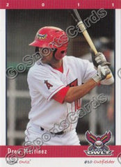 2011 Orem Owlz Drew Martinez – Go Sports Cards