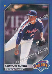 2022 Brooklyn Cyclones Garrison Bryant – Go Sports Cards