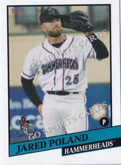 2023 Jupiter Hammerheads Jared Poland – Go Sports Cards
