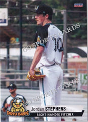 2022 Charleston Dirty Birds 2nd Jordan Stephens – Go Sports Cards
