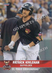 2021 El Paso Chihuahuas Patrick Kivlehan – Go Sports Cards