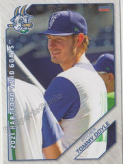 2021 Hartford Yard Goats Tommy Doyle – Go Sports Cards