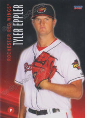 2021 Rochester Red Wings Tyler Eppler – Go Sports Cards