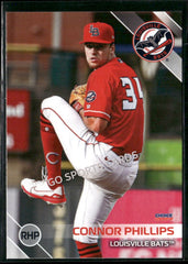 2024 Louisville Bats SGA Connor Phillips – Go Sports Cards