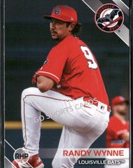 2024 Louisville Bats SGA Randy Wynne – Go Sports Cards