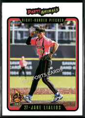 2045 Florida State League Top Prospects Header Checklist – Go Sports Cards
