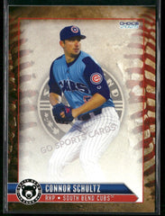 2025 South Bend Cubs Connor Schultz – Go Sports Cards