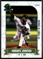 2025 Eugene Emeralds Marques Johnson – Go Sports Cards