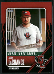 2025 Great Lakes Loons Kevin LaChance – Go Sports Cards