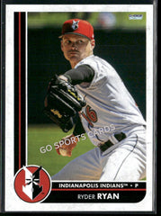 2025 Indianapolis Indians Ryder Ryan – Go Sports Cards