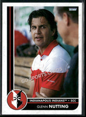 2025 Indianapolis Indians Glenn Nutting – Go Sports Cards