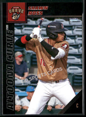 2025 Altoona Curve Shawn Ross – Go Sports Cards