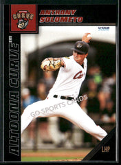 2025 Altoona Curve Anthony Solometo – Go Sports Cards