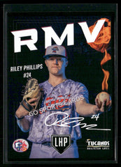 2025 Rocky Mountain Vibes Riley Phillips – Go Sports Cards