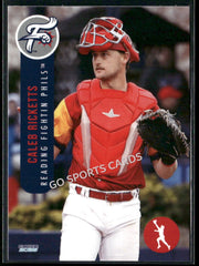 2025 Reading Fightin Phils 2nd Caleb Ricketts – Go Sports Cards