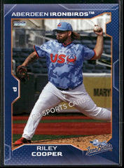 2025 Aberdeen Ironbirds Riley Cooper – Go Sports Cards