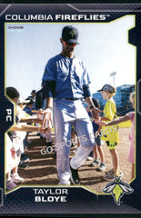 2025 Columbia Fireflies Taylor Bloye – Go Sports Cards