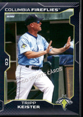 2025 Columbia Fireflies Tripp Keister – Go Sports Cards