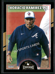 2025 Rome Emperors Horacio Ramirez – Go Sports Cards