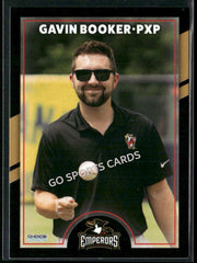 2025 Rome Emperors Gavin Booker – Go Sports Cards