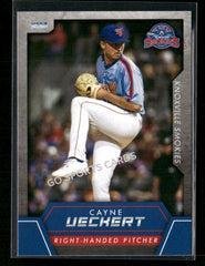 2025 Knoxville Smokies Cayne Ueckert – Go Sports Cards