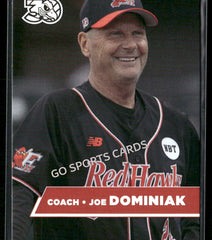 2025 Fargo Moorhead Redhawks Joe Dominiak – Go Sports Cards