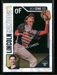 2025 Lincon Saltdogs Jack Cone – Go Sports Cards