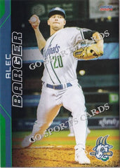 2024 Hartford Yard Goats Alec Barger – Go Sports Cards