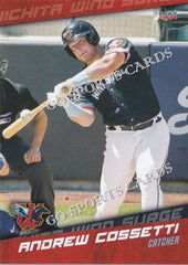 2024 Wichita Wind Surge Andrew Cossetti – Go Sports Cards
