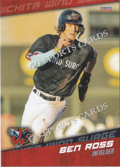 2024 Wichita Wind Surge Ben Ross – Go Sports Cards
