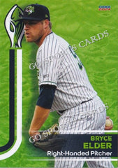 2024 Gwinnett Stripers Bryce Elder – Go Sports Cards