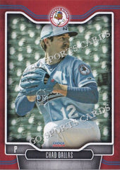 2024 Buffalo Bisons Chad Dallas – Go Sports Cards