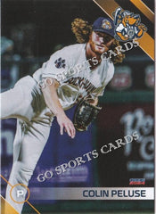 2024 Midland RockHounds Colin Peluse – Go Sports Cards
