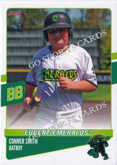 2024 Eugene Emeralds Update Conner Smith – Go Sports Cards