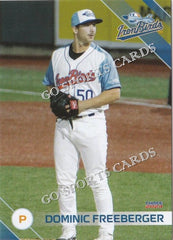 2024 Aberdeen Ironbirds Dominic Freeberger – Go Sports Cards