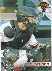 2024 Altoona Curve Eli Wilson – Go Sports Cards