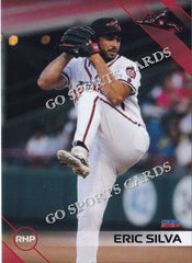 2024 Richmond Flying Squirrels Eric Silva – Go Sports Cards