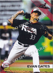 2024 Richmond Flying Squirrels Evan Gates – Go Sports Cards