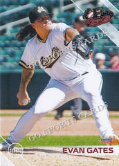 2024 Sacramento River Cats Evan Gates – Go Sports Cards