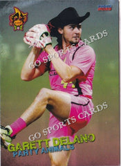 2023 Party Animals Garett Delano Savannah Bananas – Go Sports Cards