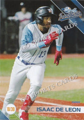2024 Aberdeen Ironbirds Isaac De Leon – Go Sports Cards