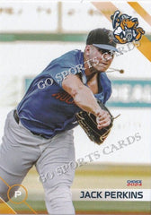 2024 Midland RockHounds Jack Perkins – Go Sports Cards
