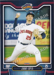 2024 Brooklyn Cyclones Jimmy Loper – Go Sports Cards